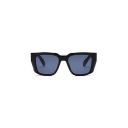 Sonnenbrille Philipp Plein "Sonnenbrille", Damen, 0202, schwarz, schwarz, Sonnenbrillen