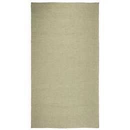 Teppich Pad "Meera", natural, B:140cm H:6mm L:200cm, Baumwolle, Viskose, Wolle, Teppiche, handgewebt, meliert, sanfte Haptik, Wohnzimmer