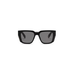 Sonnenbrille Philipp Plein "Sonnenbrille", Damen, 02, schwarz, Sonnenbrillen