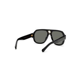 Sonnenbrille Philipp Plein "Starlight", Damen, 02, schwarz, Sonnenbrillen