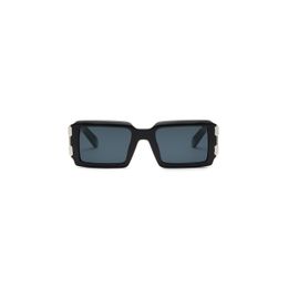 Sonnenbrille Philipp Plein "Eagle", Damen, 02, schwarz, Sonnenbrillen