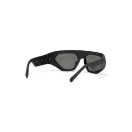 Sonnenbrille Philipp Plein "Sonnenbrille", Damen, 0202, schwarz, schwarz, Sonnenbrillen