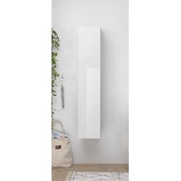 Mehrzweckschrank Inosign, weiß, B:29cm H:138cm T:30cm, Schränke, Höhe 138 cm