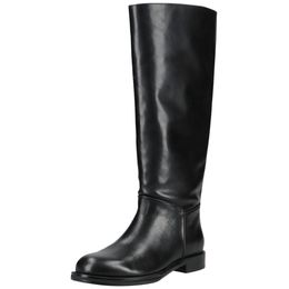 Inuovo Damen Stiefel "Inuovo Stiefel Leder", Gr. 41schwarz, Leder, Schuhe