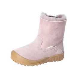 Stiefel Pepino "Pepino Stiefel Veloursleder", Kinder, Gr. 24, malve, Veloursleder, Schuhe