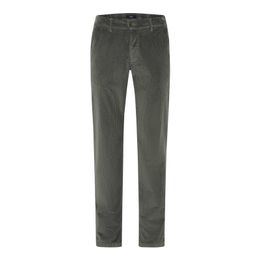 Chinohose Eurex By Brax "Style THILO", Herren, Gr. 25U, Unterbauchgrößen, grün, Web, 77% Baumwolle, 22% Lyocell, 1% Elasthan, Hosen