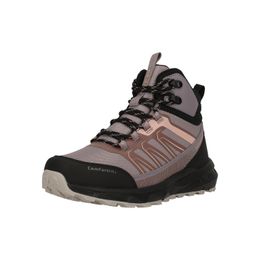 Outdoorschuh Endurance "Ferill", Gr. 36, flieder, schwarz, Kunstfaser, Polyurethane, Schuhe, mit wasserdichter Membran