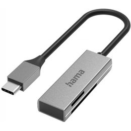 Hama Kartenleser USB-C USB 3.0