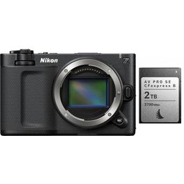 Nikon ZR + Angelbird PRO CFexpress v4 II 2TB Typ B