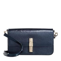 Furla Crossbody Bags - Furla Iride S Crossbody - Gr. unisize - in Blau - f&uuml;r Damen