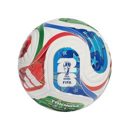 Adidas World Cup 26 Trionda Miniball Weiß, Größe 1 - 11teamsports