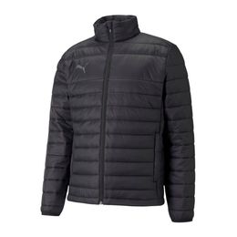 Puma teamLIGA Light Trainingsjacke Schwarz F03, Größe S, Herren, Bekleidung - 11teamsports