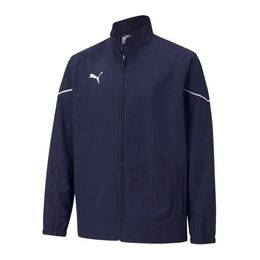 Puma teamRISE Sideline Trainingsjacke Kids (006), Größe 140, Kinder, Kinder - 11teamsports