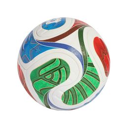 Adidas World Cup 26 Trionda Competition Spielball Weiß, Größe 5 - 11teamsports