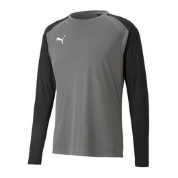 Puma teamPACER Torwarttrikot langarm Grau (043), Größe 2XL - 11teamsports