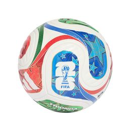 Adidas World Cup 26 Trionda Pro Spielball Weiß, Größe 5 - 11teamsports