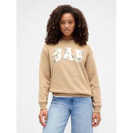 GAP Sweatshirt in Beige - 45% | Größe XXL | Damen-sweatshirts-jacken