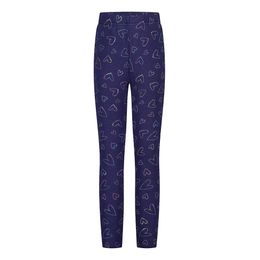 SALT & PEPPER Salt and Pepper Thermo-Leggings in Dunkelblau - 27% | Größe 116 | Kinderhosen