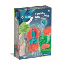 Clementoni Galileo-Experimentierset "Squishy Anatomie" - ab 7 Jahren - 13% | Experimentieren-spielzeug