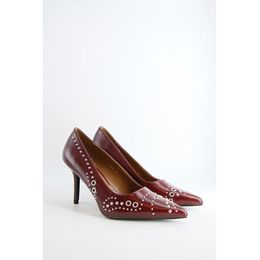 Bellucci Pumps in Rot - 62% | Größe 39 | Pumps