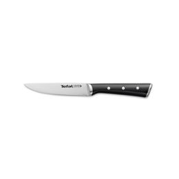 Tefal Universalmesser "Ice Force" in Silber/ Schwarz - (L)11 cm - 38% | Kuechenhelfer