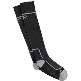 CMP Trekking-Socken in Schwarz/ Grau - 53% | Größe 43/45 | Damen-outdoor-ausruestung