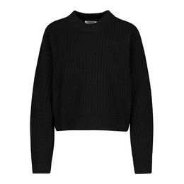 Sublevel Pullover in Schwarz - 66% | Gr&ouml;&szlig;e M | Damen-pullover-cardigans