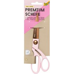 folia PAPER Schere in Gold/ Rosa - 34% | Kinder-kreativspielzeug