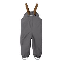 Lil Atelier Regenhose in Grau - 42% | Größe 110 | Babyhosen