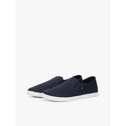 Tommy Hilfiger Shoes Slipper in Dunkelblau - 29% | Größe 39 | Damen-schuhe-halbschuhe