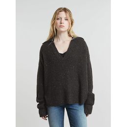 G-Star Raw G-Star Pullover in Anthrazit - 43% | Größe M | Damen-pullover-cardigans