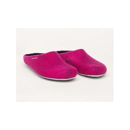 Kitz-Pichler Hausschuhe "Magicfelt 701" in Pink - 45% | Größe 37 | Damen-pantoletten