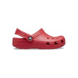 Crocs Crocs "Classic" in Rot - 51% | Größe 23/24 | Baby-badeschuh