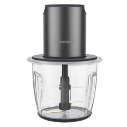 Grundig Multizerkleinerer "Optimus" in Anthrazit - 30% | Kuechengeraete