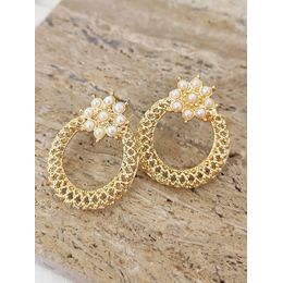 Luja Bijoux Vergold. Ohrstecker - 68% | Schmuck