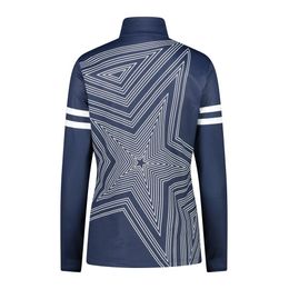 CMP Funktionsshirt in Dunkelblau - 57% | Gr&ouml;&szlig;e 36 | Damen-outdoor-tops-shirts
