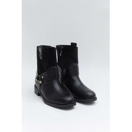Bellucci Boots in Schwarz - 50% | Größe 39 | Damen-stiefel