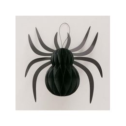 Boltze Dekoh&auml;nger "Spidy" in Schwarz - (H)10,4 cm - 14% | Wohndekoration