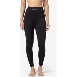 super.natural Trainingleggings in Schwarz - 33% | Größe M | Damen-sporthosen
