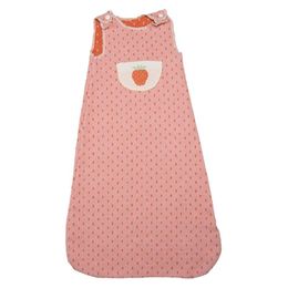David Fussenegger Schlafsack "Juwel - Erdbeere" in Rosa - 39% |