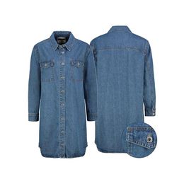 Sublevel Jeanskleid in Blau - 48% | Größe M | Damen-kleider