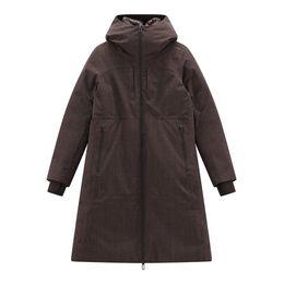 Jeanne Baret Parka "Anemone" in Braun - 38% | Größe 40 | Damenjacken
