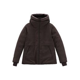 Jeanne Baret Winterjacke "Anemone" in Braun - 37% | Größe 44 | Damenjacken
