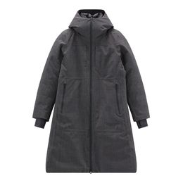 Jeanne Baret Parka "Anemone" in Grau - 38% | Größe 38 | Damenjacken