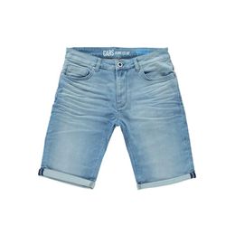 Cars Jeans Jeans-Bermudas "Florida" in Hellblau - 68% | Größe L | Herren-shorts