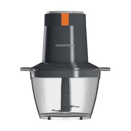 Grundig Multizerkleinerer "GMS8040" in Grau - 500 ml - 12% | Kuechengeraete