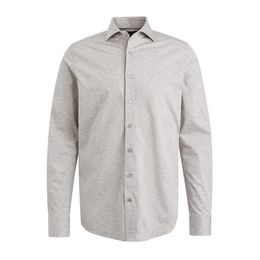 Vanguard Hemd in Grau - 55% | Größe L | Herren-plussize