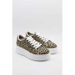 Bellucci Sneakers in Hellbraun - 60% | Größe 39 | Damen-sneakers