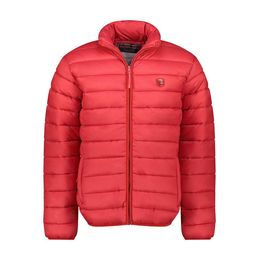 Geographical Norway Steppjacke "Amigotal" in Rot - 61% | Größe XL | Herrenjacken