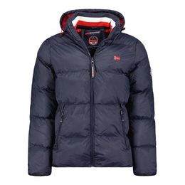 Geographical Norway Steppjacke "Ancelo" in Dunkelblau - 66% | Größe XL | Herrenjacken
